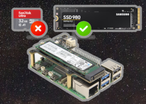 Turbocharge Your Raspberry Pi 5: Booting from NVMe SSD - ASTROISK
