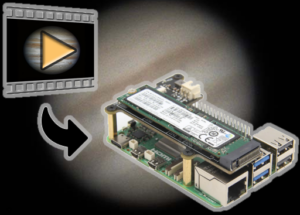 Installing SER-Player on a Raspberry Pi 5 - ASTROISK