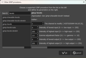 BIMP Plugin for GIMP - A Guide to Batch Processing - ASTROISK