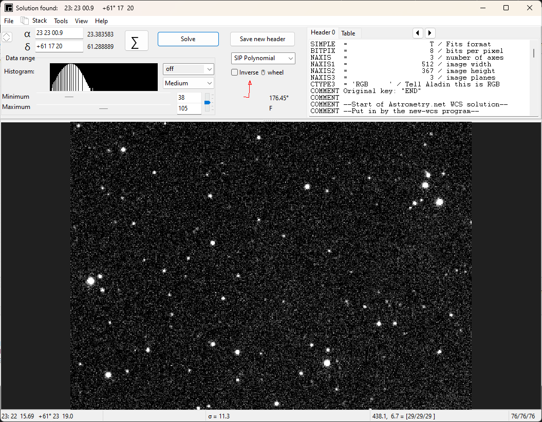 A Guide to Plate Solving Astronomical Images - ASTROISK