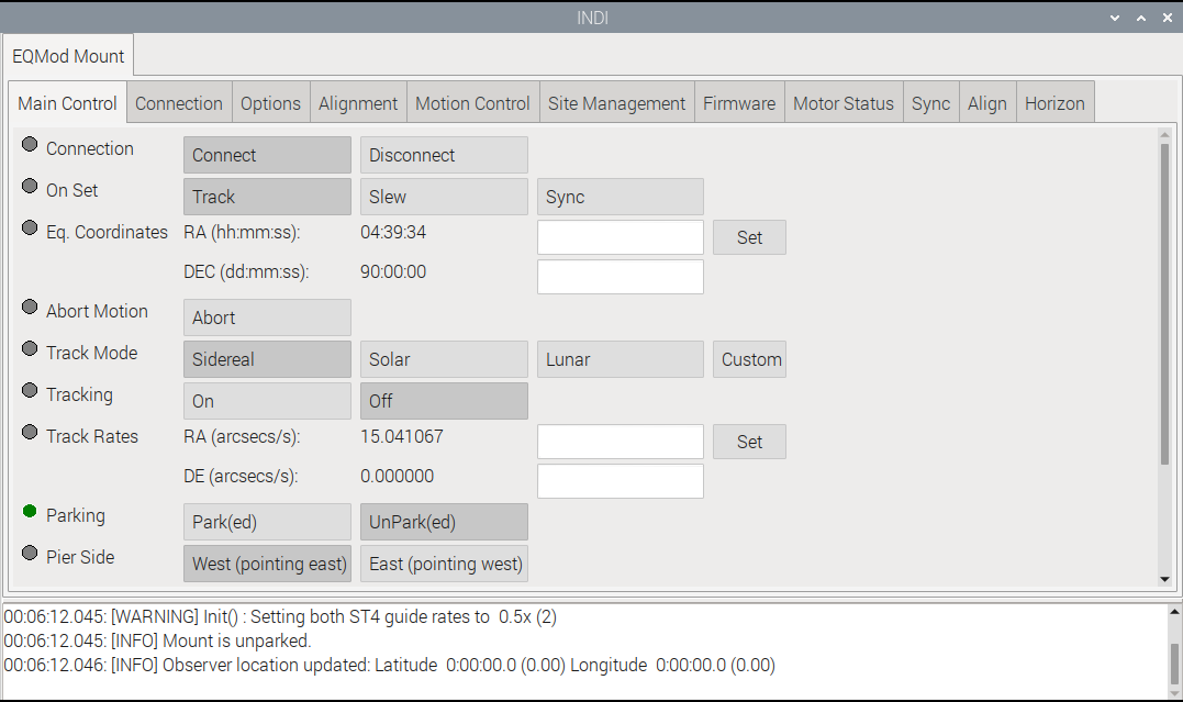 Using Bluetooth Serial Ports on a Raspberry Pi 5 - ASTROISK