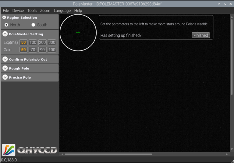 Installing The Qhyccd Polemaster On A Raspberry Pi 5 Astroisk